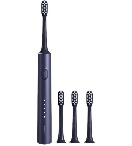 Насадка для эл.зубной щетки Xiaomi Electric Toothbrush T302 dark blue ...