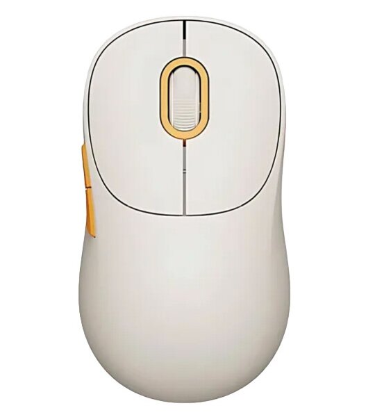 Мышь беспроводная Xiaomi Wireless Mouse 3 GL белая купить в Красноярске ...