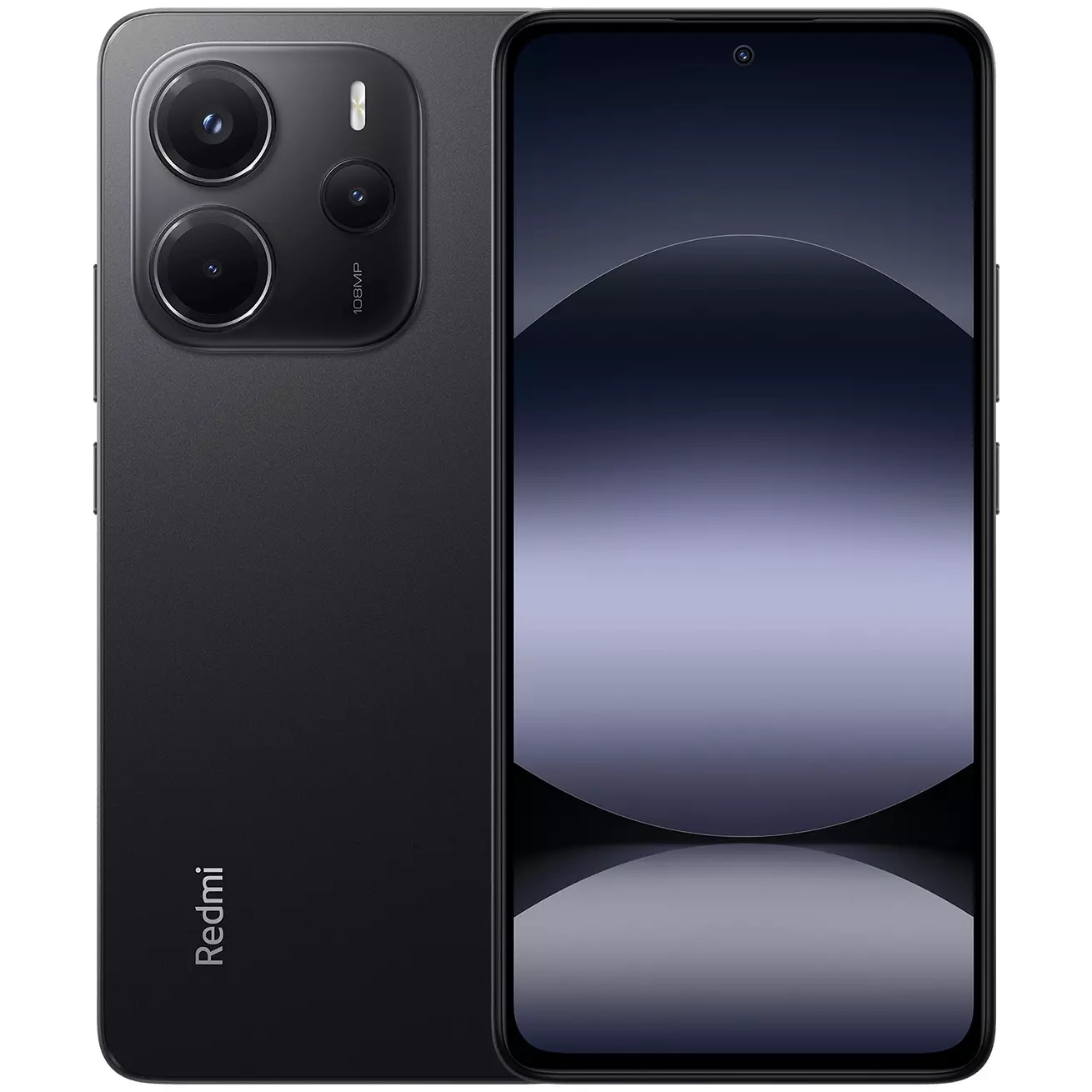 Сотовый телефон Redmi Note 14 6/128Gb black купить в Красноярске по ...